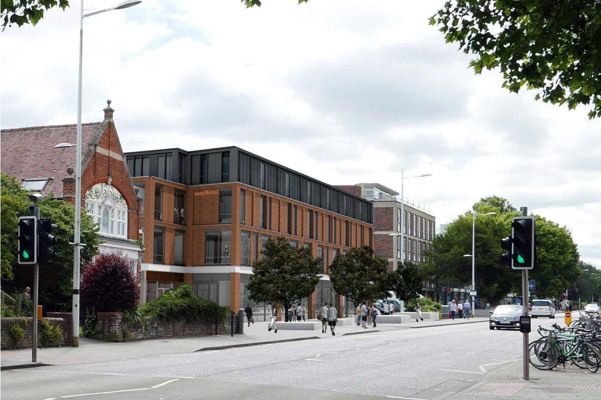 Projects - Guarda Landscape