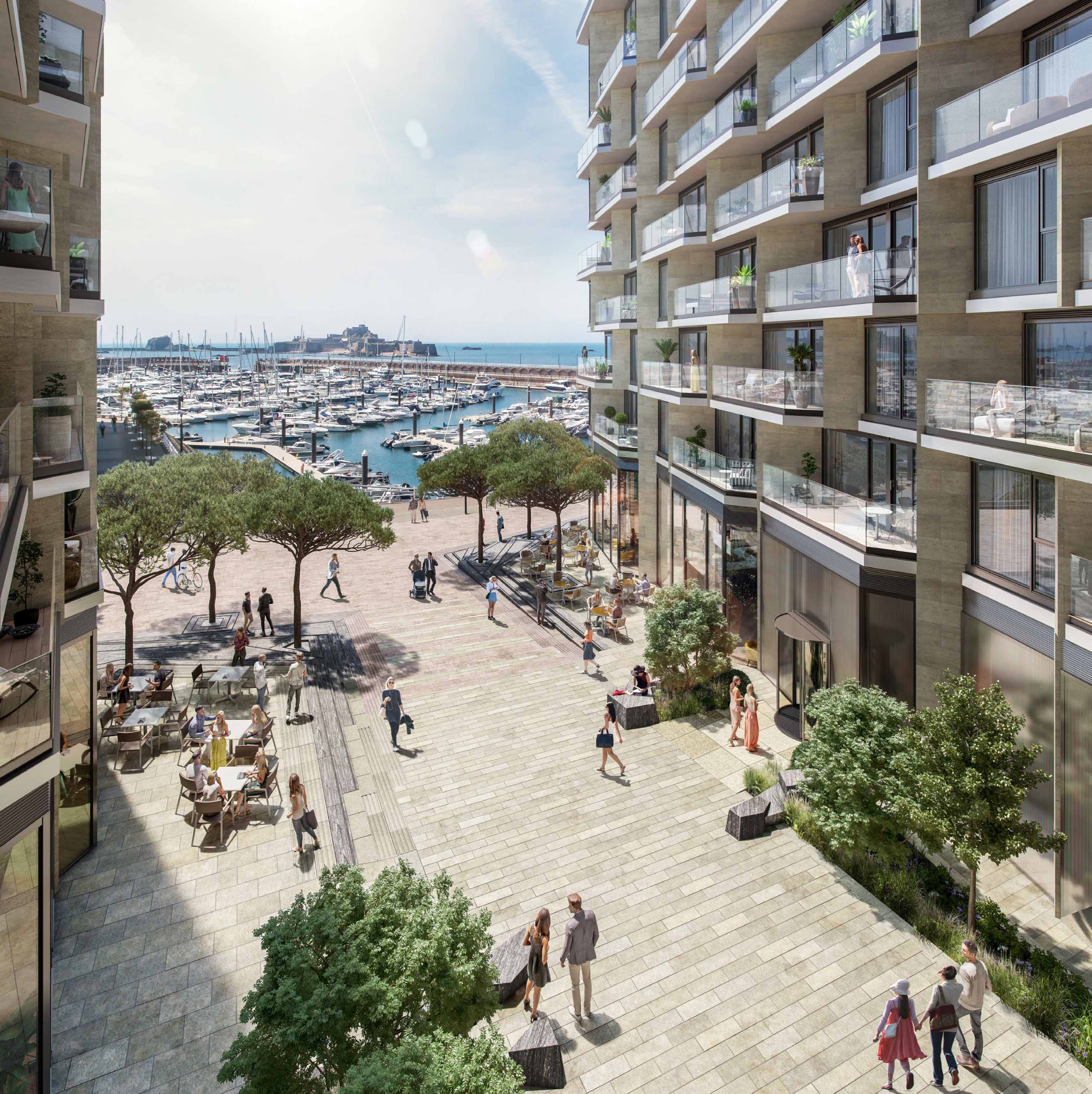 Projects - Guarda Landscape