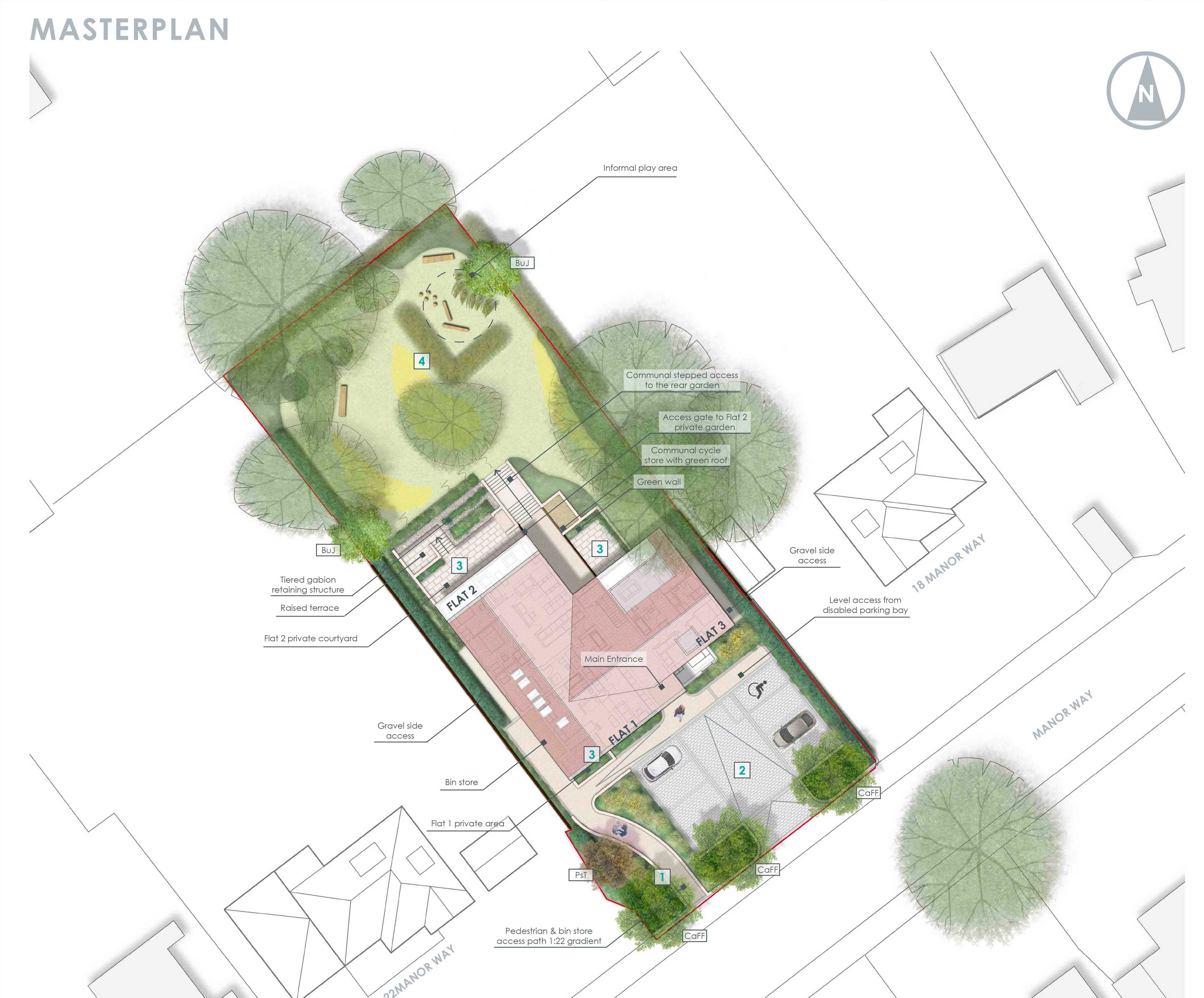 A Great Week for Silverleaf - Guarda Landscape